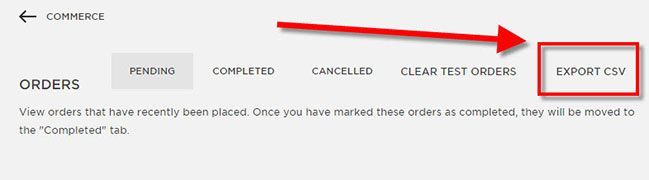 Squarespace Ecommerce | Discover 15 Of Its Best Sales Features