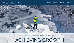 5 Home Page Layout Designs You MUST Try in 2021