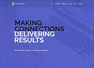 81 Best Websites Templates For You to Try | Create a Beautiful Site Today