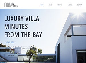 81 Best Websites Templates For You to Try | Create a Beautiful Site Today