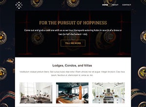 81 Best Websites Templates For You to Try | Create a Beautiful Site Today