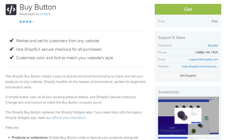 How to Setup a Squarespace Store using Shopify Widget