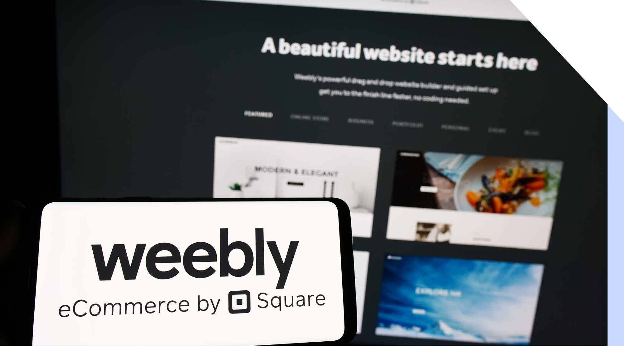 Weebly Themes & Templates | 14 Best Website Designs