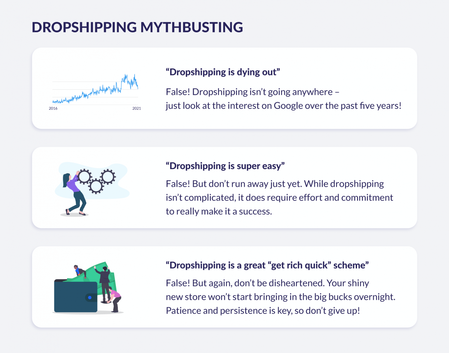 How To Start A Dropshipping Business 5 Simple Steps