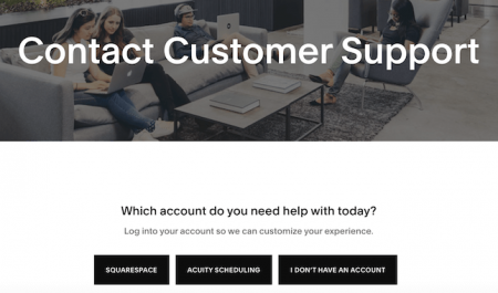 Best Ways to Reach Squarespace Customer Service
