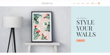 The 10 Best Artist Website Templates