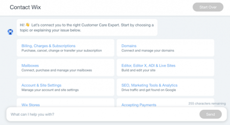 Wix Customer Service: 5 Best Ways to Contact in 2023