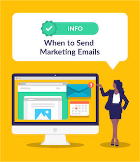 When Is the Best Time to Send a Marketing Email? Find Out!
