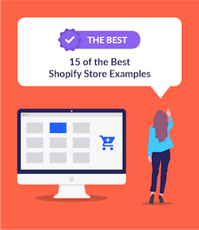 15 of the Best Shopify Store Examples in 2022 | Get Inspired!
