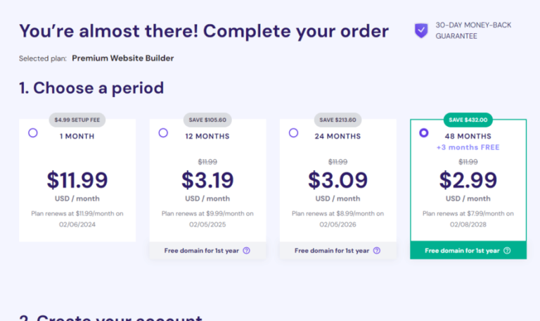 Top 5 Cheapest Website Builders: The Best Deals in 2024