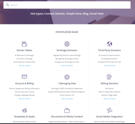 Our In-Depth Strikingly Review: Is It the Builder for You?