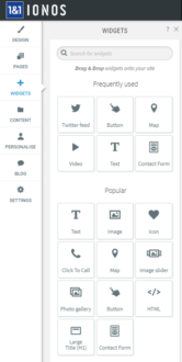 1&1 IONOS Review 2022 | Is It The Best Business Website Builder?