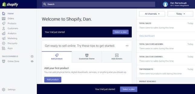 How Does Shopify Work? Learn To Use Shopify In 9 Steps