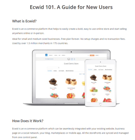 Ecwid vs Shopify: Does Your Store Need a Plugin or a Platform? (2021)
