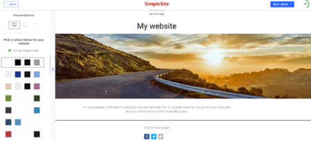 SimpleSite Review 2023 – Too Simple?
