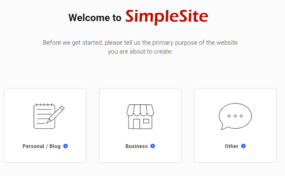 SimpleSite Review 2022 – Too Simple?