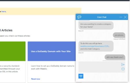 Square Online Store Review