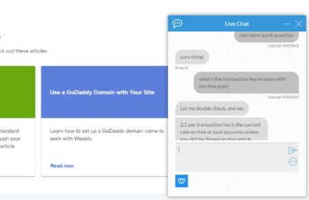 Square Online Store Review