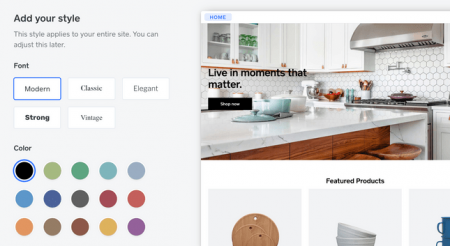 Square Online Store Review