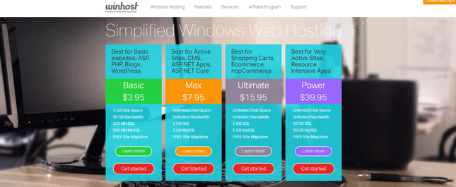Best ASP.NET Hosting Providers 2020 | Top 3 Hosts Revealed (Sep 20)