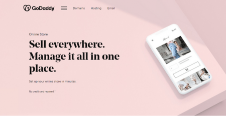 Our Full GoDaddy Ecommerce Review After Trying It Ourselves