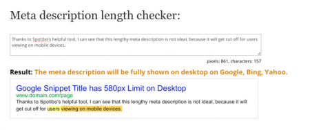 How to Write Meta Descriptions | 4 Key Steps (With Examples)