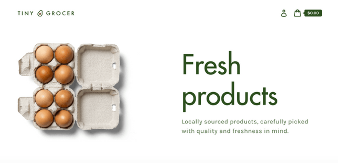 Free Ecommerce Website Templates | 24 Designs You Must Try