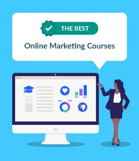 Best Online Marketing Courses: Become a Pro Today (2021)