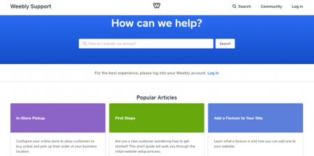 Weebly Review | Is It Right For You?