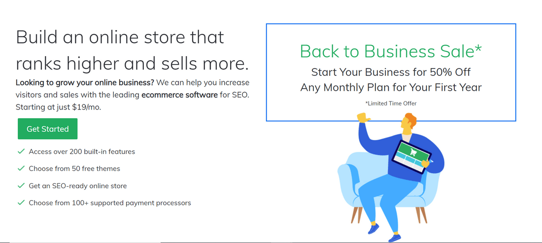Best Ecommerce Website Builder 2021 | Top 9 Compared