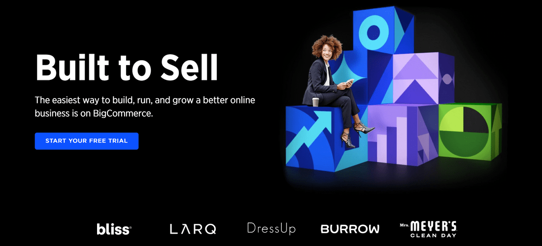 Best Ecommerce Website Builder 2021 | Top 9 Compared