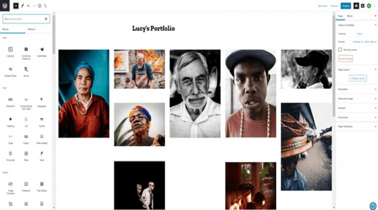 9 Best Portfolio Website Builders | Showcase Your Work Online