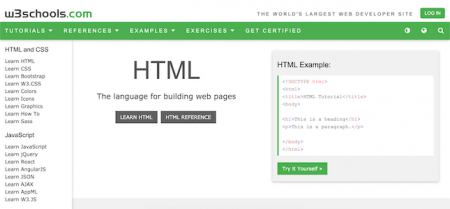 Coding for Beginners - Best Way to Learn HTML & CSS Codes