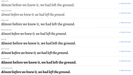 10 Best Fonts for Websites: How to Choose the Best Web Font?