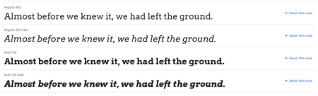 10 Best Fonts for Websites: How to Choose the Best Web Font?