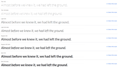 10 Best Fonts for Websites: How to Choose the Best Web Font?