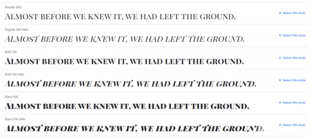 10 Best Fonts for Websites: How to Choose the Best Web Font?