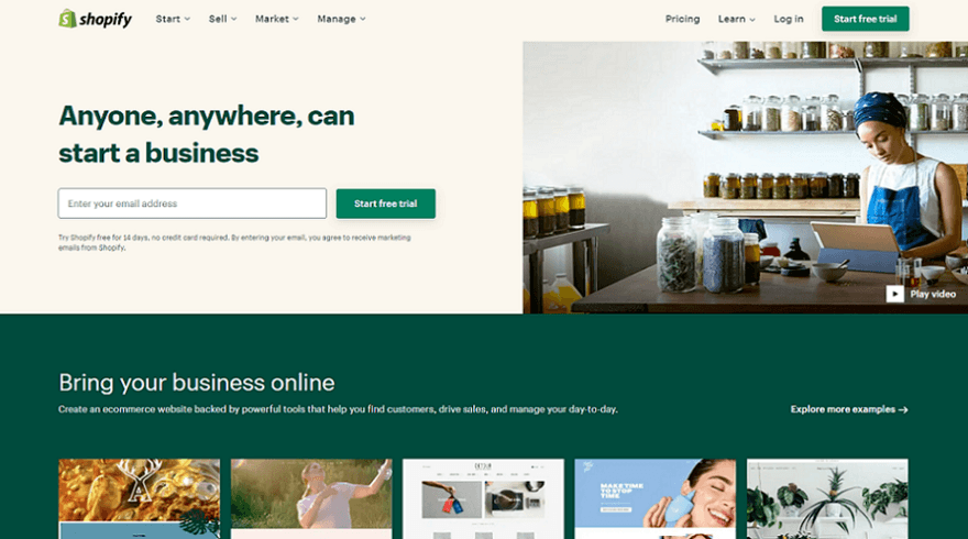 Best Ecommerce Website Builders 2021 | Top 8 Compared