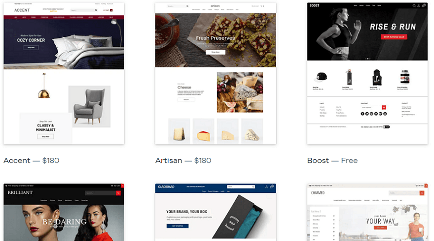 Best Ecommerce Website Builders 2021 | Top 8 Compared