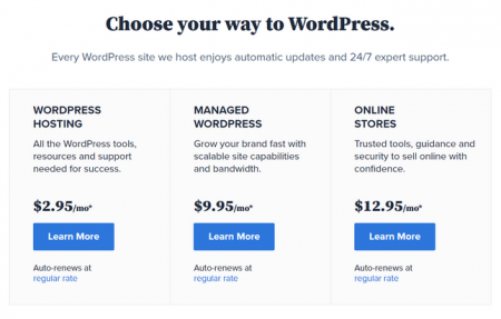 How to Install WordPress With Bluehost
