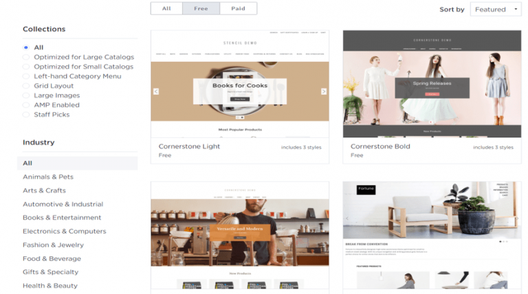 8 Best Free Ecommerce Platforms in 2022