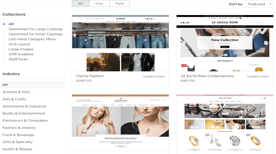 Best Ecommerce Software of 2022