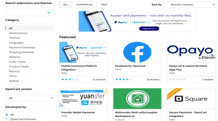 Best Ecommerce Software of 2022