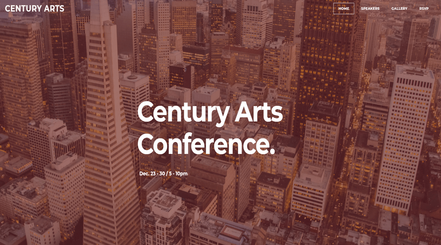 Weebly Themes & Templates | 14 Best Website Designs 2021