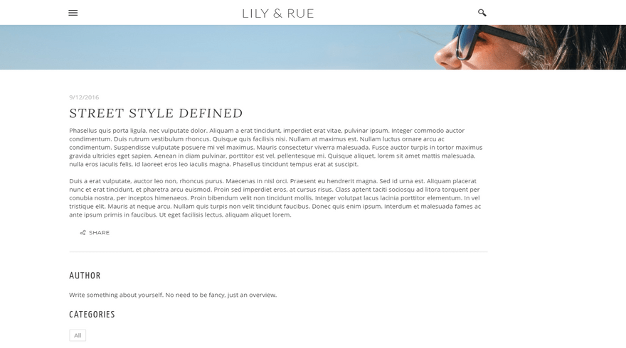 Weebly Themes & Templates | 14 Best Website Designs 2021