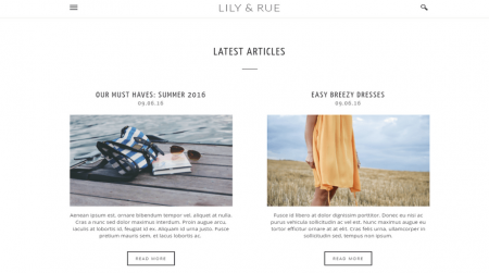 Weebly Themes & Templates | 14 Best Website Designs 2021