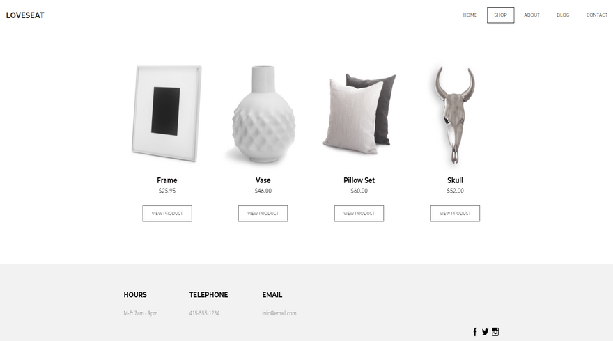 Weebly Themes & Templates | 14 Best Website Designs 2021