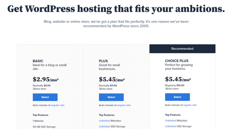 The 7 Best cPanel Hosting Providers | Take Control Today
