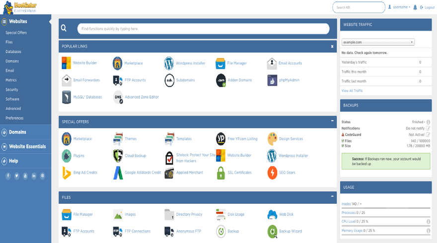 The 7 Best cPanel Hosting Providers | Take Control Today