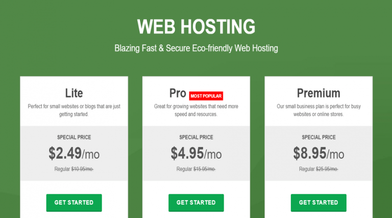 7 Best Green Web Hosting Providers | Eco-friendly and Reliable
